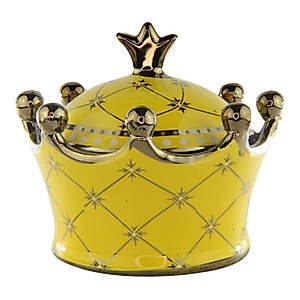 Sopera de Corona -Porcelain Crown Tureen Oshun