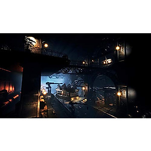 Close to The Sun - PlayStation 4