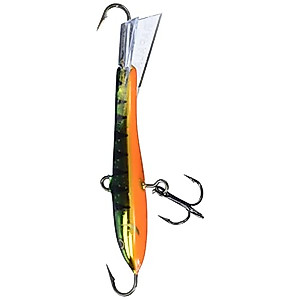 Rapala Jigging Rap 07 Fishing lure, 2.75-Inch, Perch