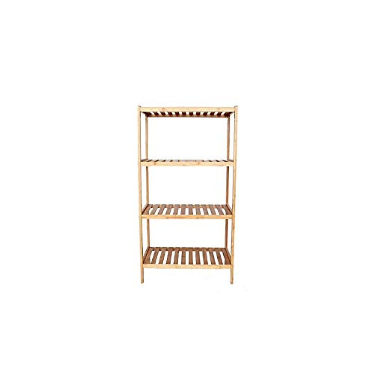 Proman Products Bamboo 4 Tier Shelf