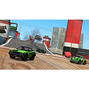 Table Top Racing Nitro Edition - Nintendo Switch