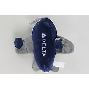 Delta Plush Toy