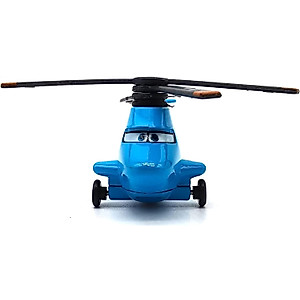 Movie Cars 2 3 Basic Characters Assortment McQueen Mater Chick Hicks Doc Hudson The King Cuz Sheriff Toy Car 1：55 Loose Diecast Vehicles Toys Set Children Car Toy