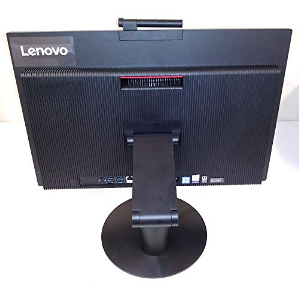 Lenovo ThinkCentre M920z All-in-One Desktop Computer - 23.8" Full HD TFT Display - 3.0 GHz Intel Core i5-8500 Six-Core - 256GB SSD - 8GB - Win10 pro
