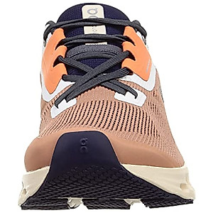 ON Women's Cloud Stratus 2 Running Shoe, Cork/Fawn, 9.5