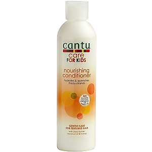 Cantu Care for Kids Nourishing Shampoo & Conditioner Duo,237 milliliter