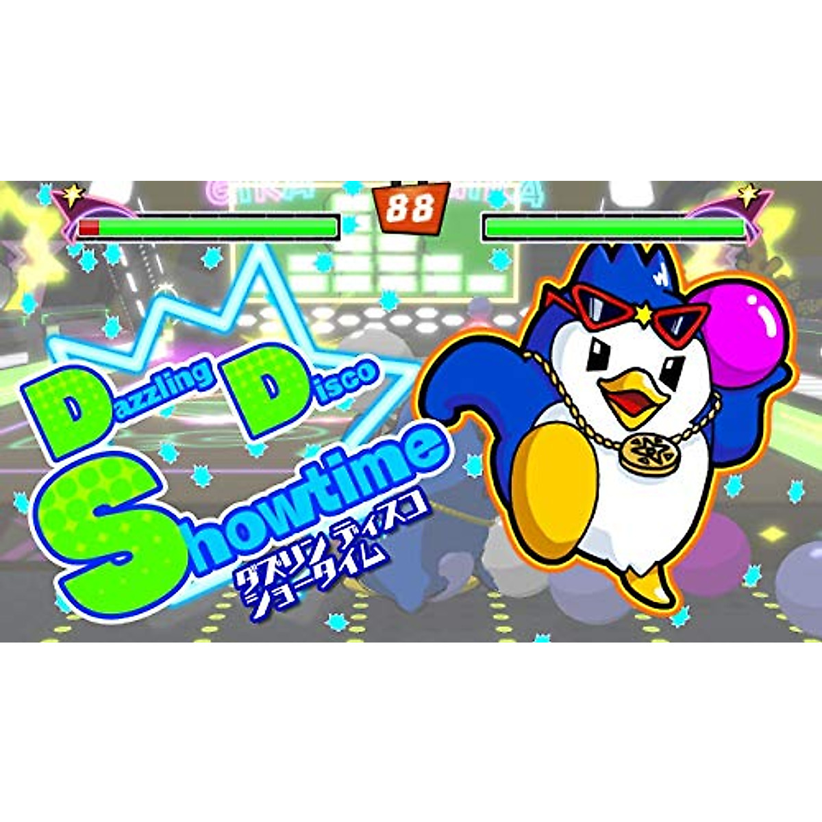 Penguin Wars - PlayStation 4