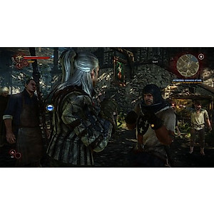 The Witcher 2: Assassins Of Kings Enhanced Edition