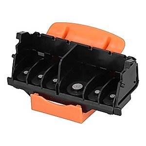 Printer Head Replacement for Canon MG7180 iP8720 iP8750 iP8780 7110 MG7520, with Protection Cap, Color Printhead for Print Color Picture, Documents, etc (QY6-0083 Color)