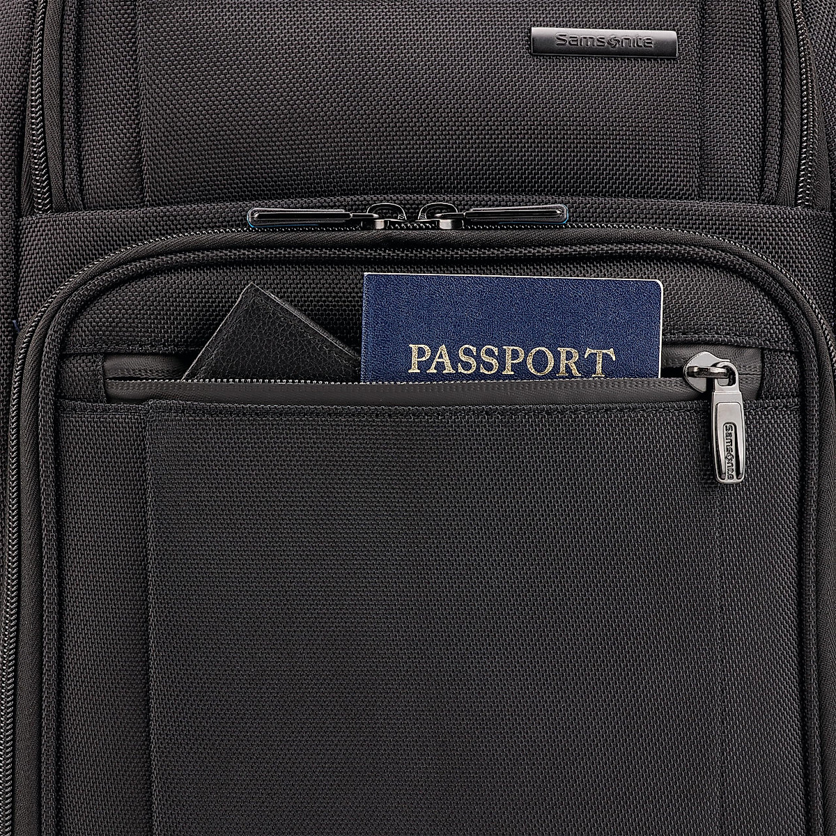 Samsonite Novex Perfect Fit Laptop Backpack Black