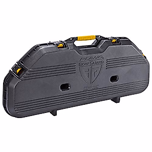 Plano 108110 Bow Guard AW Bow Case Black