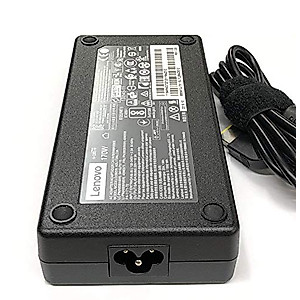 Lenovo 20V 8.5A 170W Slim Tip AC Adapter for Lenovo Thinkpad ADL170NLC2A, ADL170NLC3A, 45N0370, 45N0373, 45N0374, 45N0375, 45N0487, 4X20E50574, 36200321, PA-1171-71, W540, W550s, E440