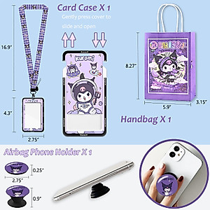 Mefaster School Supplies Gift Set, Purple, Medium