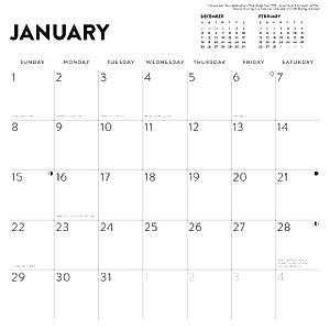 LEGO 2023 Wall Calendar