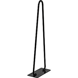 Buyers Products TCH10H Traffic Cone Holder for Truck, With Pre-Drilled Mounting Plate For Easy Installation On Any Flat Surface, Corrosion Resistant Black Powdercoat