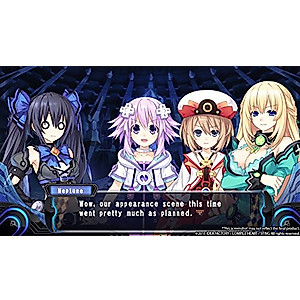 Hyperdevotion Noire: Goddess Black Heart