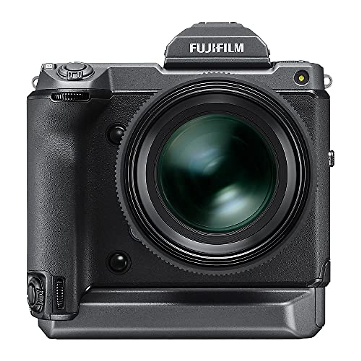 Fujifilm GFX 100 102MP Medium Format Digital Camera (Body Only),Black