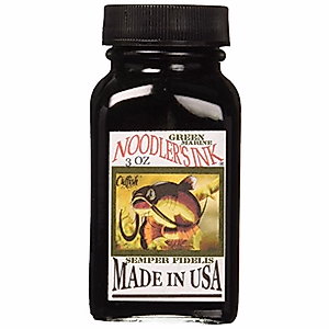 Noodlers Ink 3 Oz Green Marine