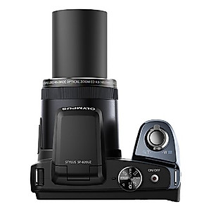 SP-820UZ - black - International Version (No Warranty)