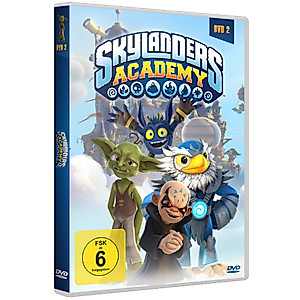 Skylanders Academy