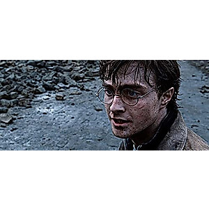 Harry Potter et les Reliques de la Mort - 2ème partie [Blu-ray]