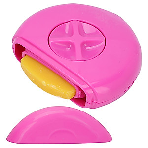 Women Shaver, 3‑In‑1 Women Shaver Manual Hair Shaver Portable Body Hair Trimmer Hair Remover Tool ()