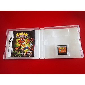 Crash: Mind Over Mutant - Nintendo DS