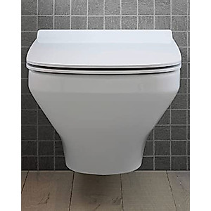 Duravit 0060590000 Durastyle Seat and Cover