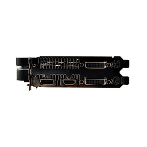 XFX Black Edition Double D Radeon R9 290 980MHz 4GB DDR5 DP HDMI 2XDVI Graphics Cards R9290AEDBD