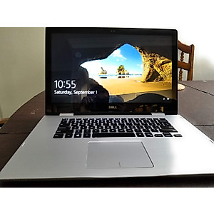 Dell Inspiron 15 7000 2-in-1 I7579-0028GRY - 15.6" FHD Touch - 7th Gen i5-7200U - 8GB - 256GB SSD - Gray