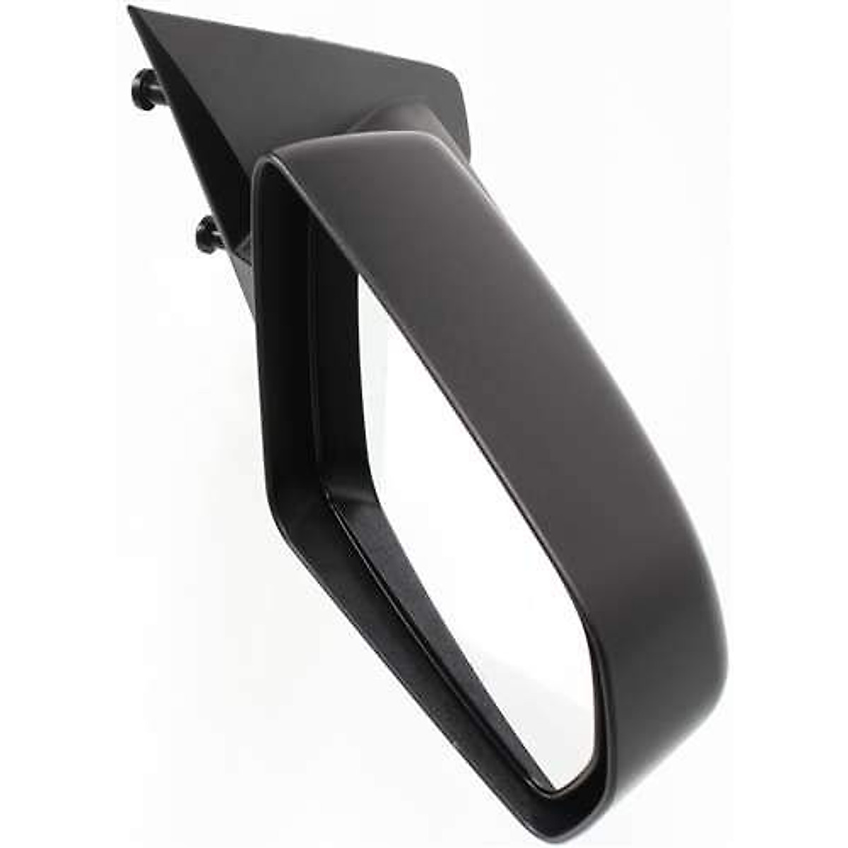 Kool Vue Right Power Non-Heated Door Mirror Compatible With Dodge Avenger 2008-2014 Paintable
