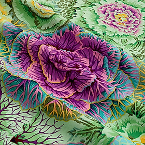 Kaffe Fassett Brassica Moss, Fabric by the Yard