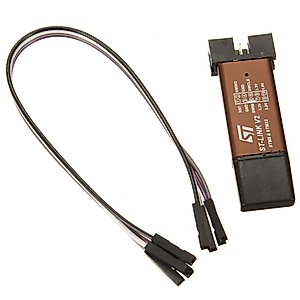 DAOKI® ST-Link V2 Emulator Downloader Programmer Support Programming Unit STM8 STM32