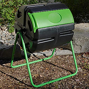 FCMP Outdoor HOTFROG Roto Tumbling Composter