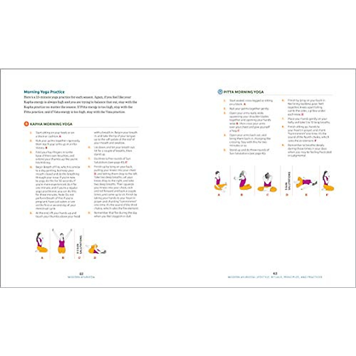 Modern Ayurveda: Rituals, Recipes, and Remedies for Balance