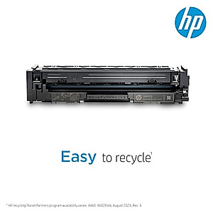 HP 128A Cyan Toner Cartridge | Works with HP LaserJet Pro CM1415 Color, CP1525 Color Series | CE321A