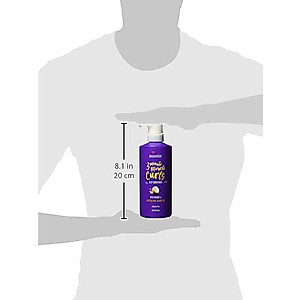 Aussie 3 Minute Miracle Curls Deep Conditioner, 16 Ounce (Pack of 6)