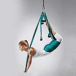 EXCELFU Hanging Chair Chain with Two Carabiners, Heavy Duty 400LB Capacity Hanging Kits for Hammock, Sandbag, Hanging Chair Indoor Outdoor