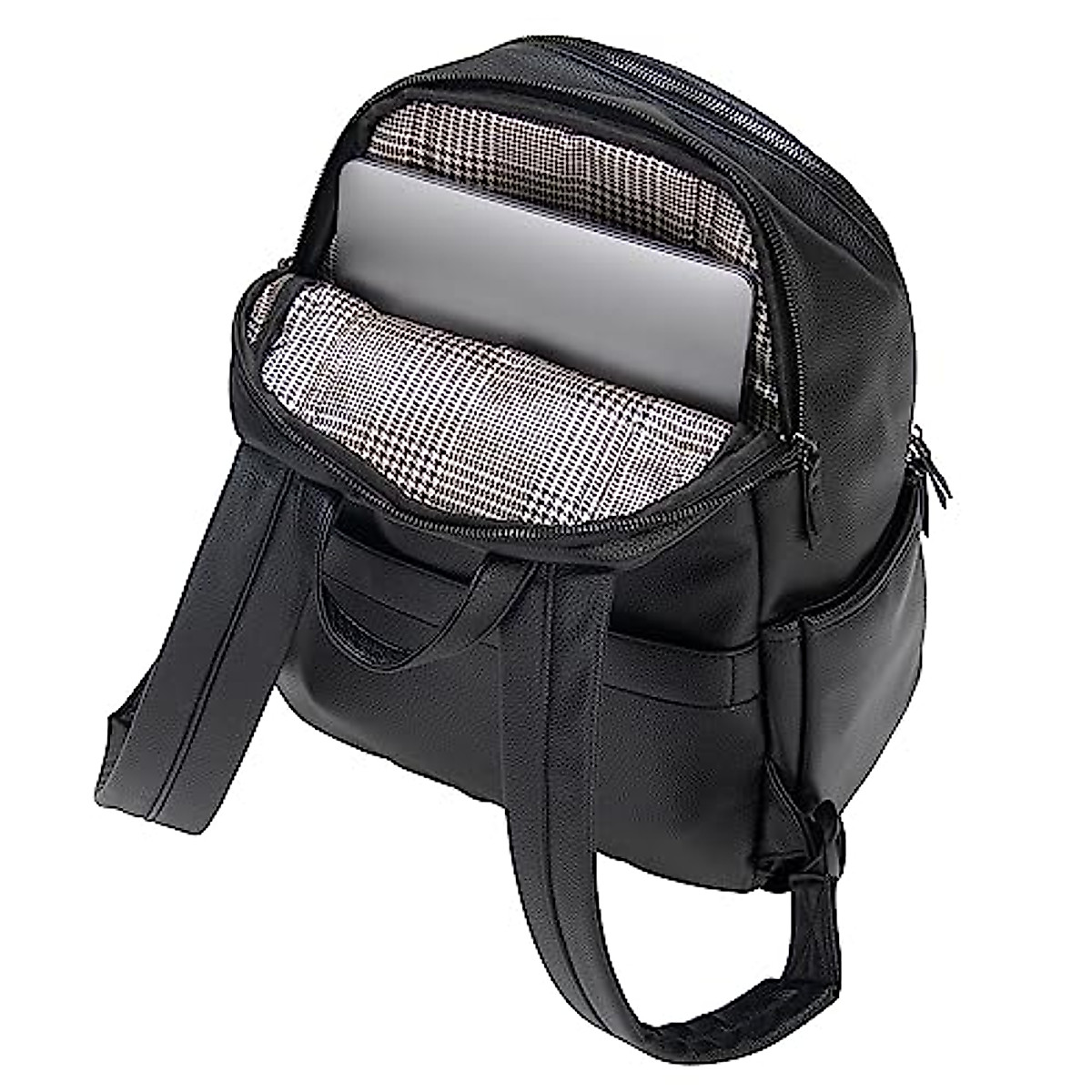 Kenneth Cole Marley Backpack, Black, 15" Laptop