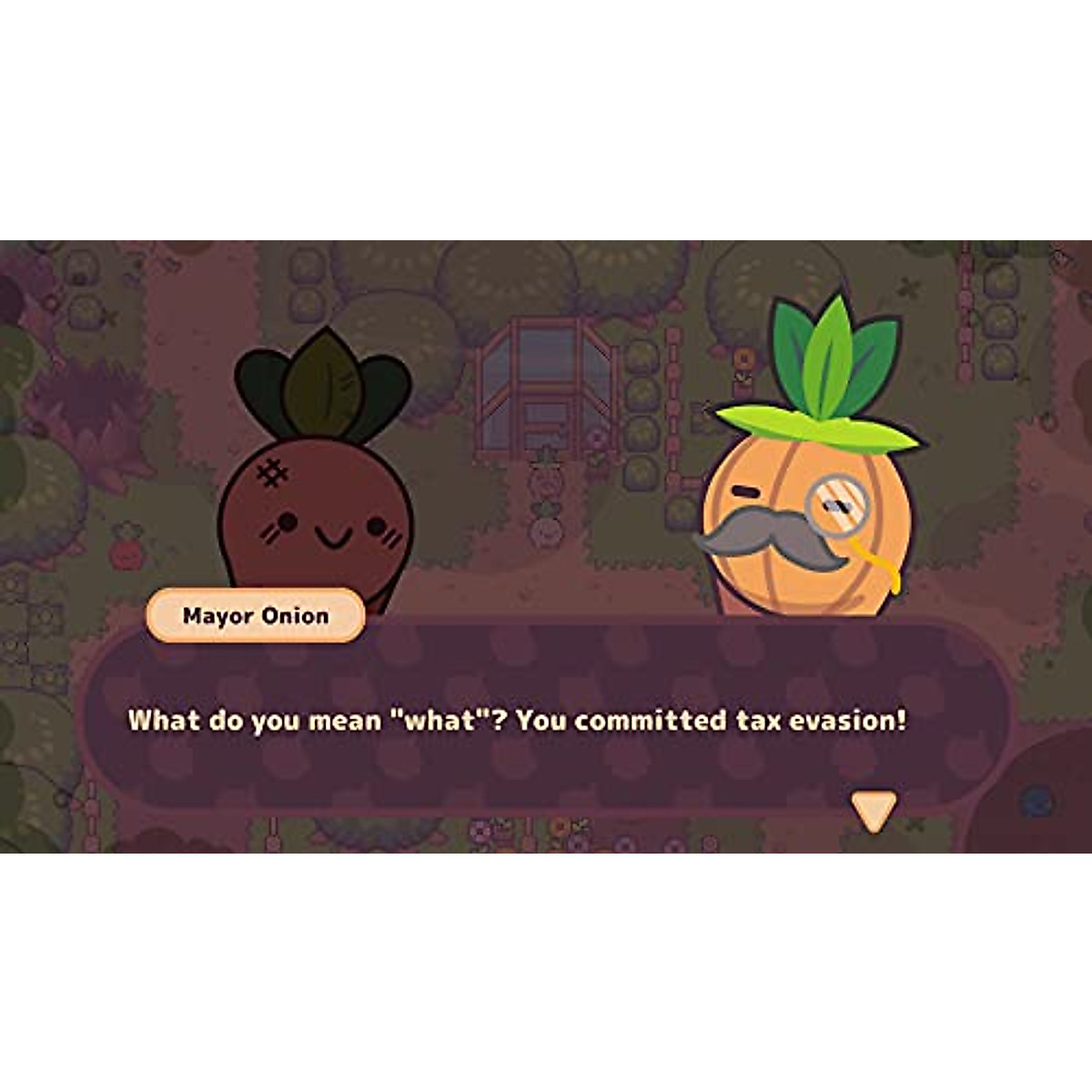 Turnip Boy Commits Tax Evasion - Nintendo Switch