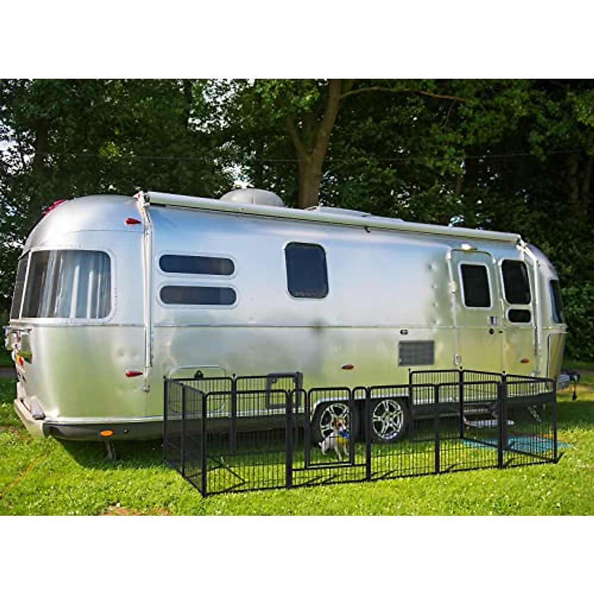 FXW Specialized Dog Playpen Storage Bag (Not Suitable for Other Brands), Designed for RV Trips │Patent Pending