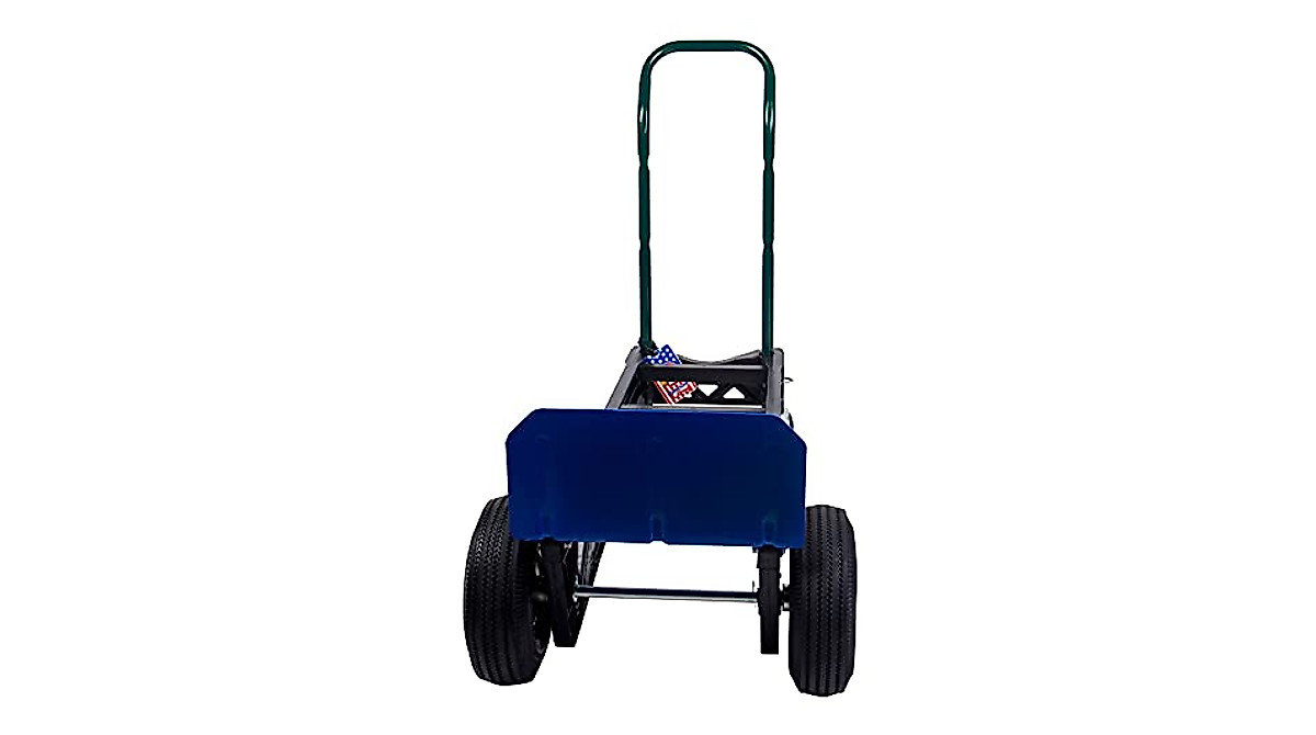 Ultra Lightweight 700 lb Hand Truck & Dolly by American Lifting