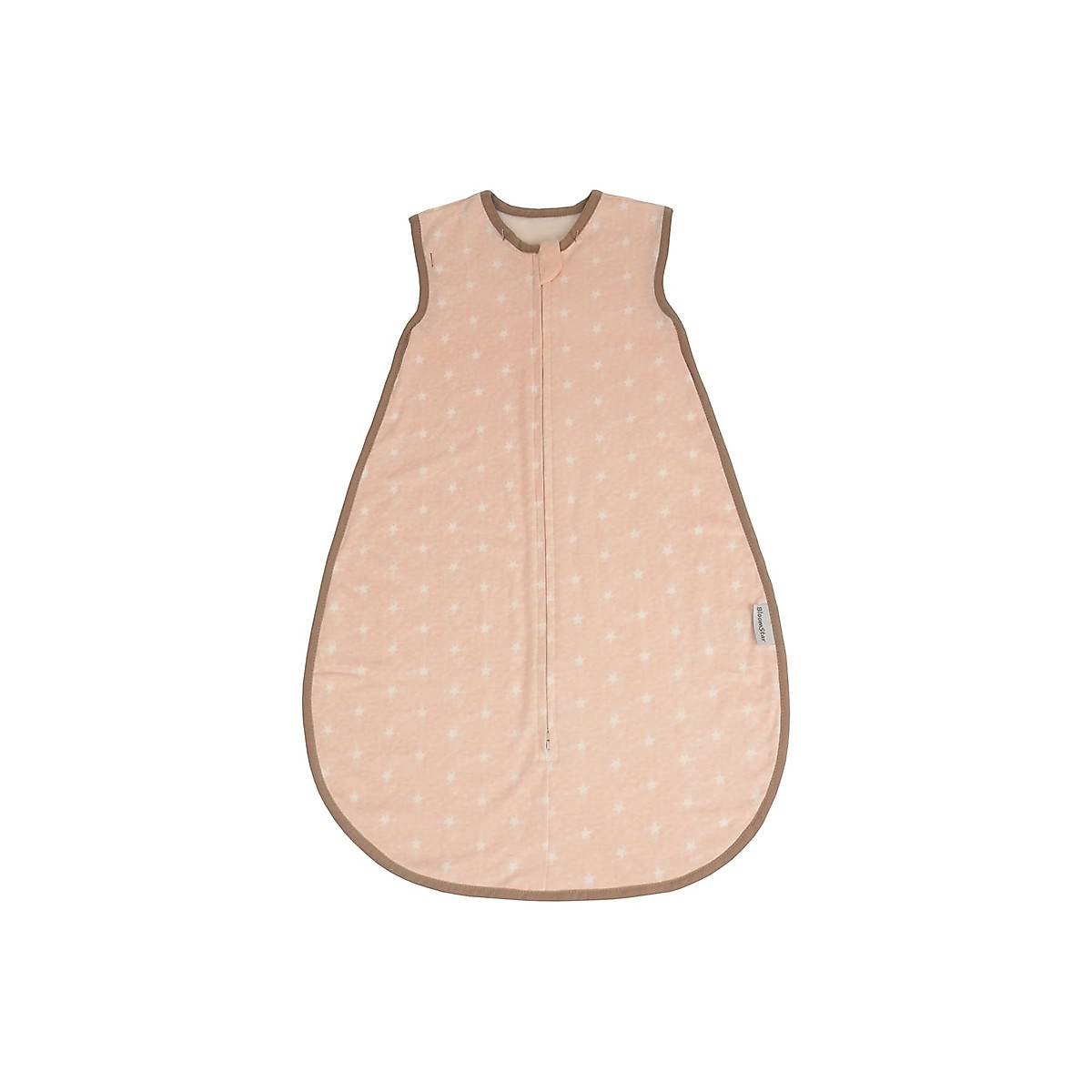 BLOOMSTAR Baby Sleep Sack Natural Cotton Toddler Wearable Blanket 2-3T 36 Months Sleeveless 4 Season Lightweight Unisex 18-24M Tog 1.0 Sleeping Bag Large Transition Kid Soft Cosy