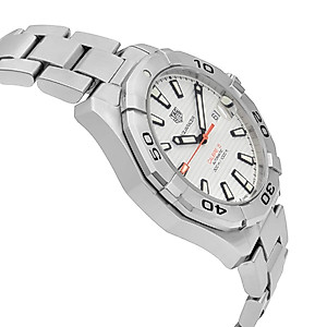 Tag Heuer Aquaracer Automatic White Dial Men's Watch WAY2013.BA0927