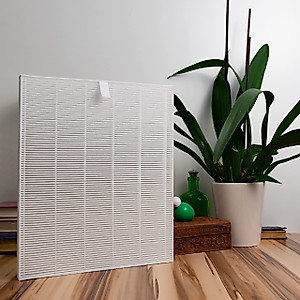 Filter Bros 115115 Replacement HEPA Filter A Fits Winix Plasmawave 5500-2 5300-2
