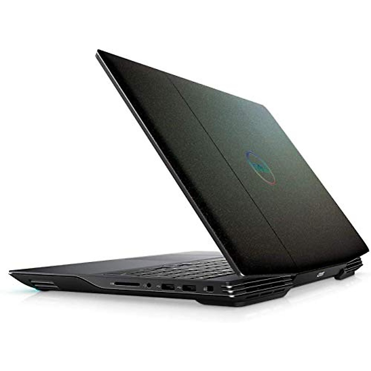 2021 Dell G5 15 Gaming Laptop, 15.6" FHD 144Hz Display, Intel Core i7-10750H, NVIDIA GeForce RTX 2070 8GB GDDR6, 16 GB DDR4 RAM, 512GB PCIe SSD, Killer Wi-Fi, RGB Backlit Keyboard, Windows 10, Black