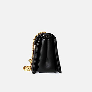 Leather Crossbody Bags For Women Summer Chains Shoulder Messenger Bag Rivets Female Totes