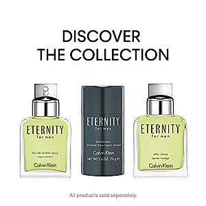Calvin Klein ETERNITY for Men After Shave, 3.4 fl. oz.