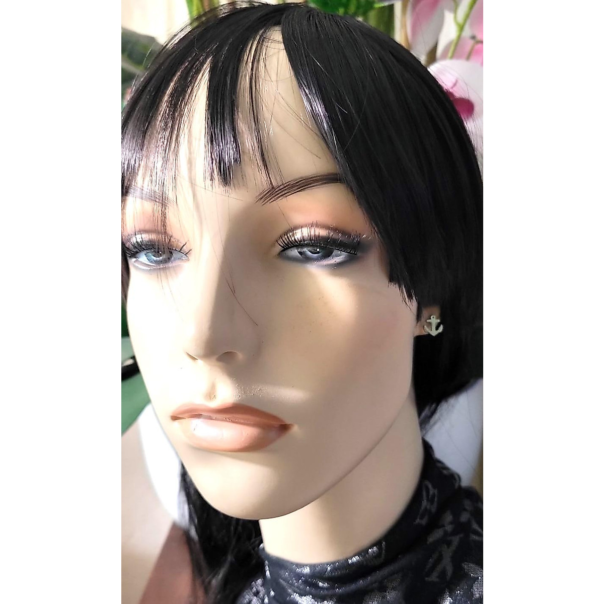 DianaL Boutique 316L Stainless Steel Nautical Marine Anchor Stud Earrings Gift Boxed Fashion Jewelry