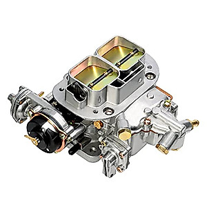 2 Barrel Carburetor For Weber 32/36 DGV DGEV DGAV w/Electric choke For EMPI/Holley; For Toyota Pickup 20R 22R Engine Datsun 510 610 620, Nissan Sentra 720 Pulasar CJ5 CJ7 CJ8 For Ma zda B2000 B2200